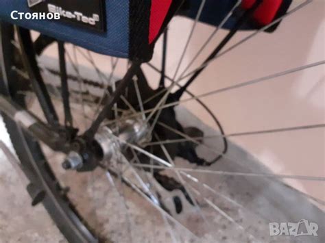 Велосипед Drag 26 Hacker в Велосипеди в гр Варна Id40980910 — Bazarbg