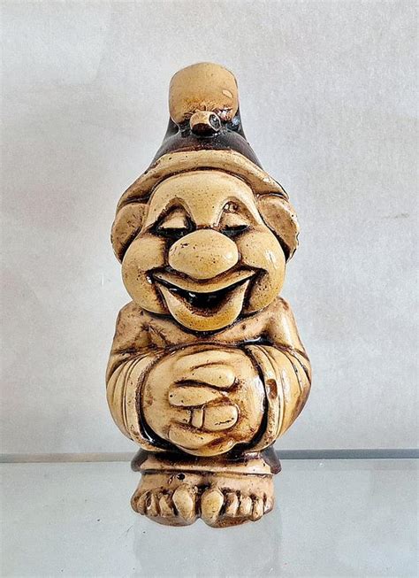 Нецке гном рідкісна коллекційна статуетка — ціна 385 грн у каталозі