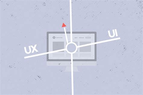 Live On Skill Tech Ux Versus Uiwhats The Difference