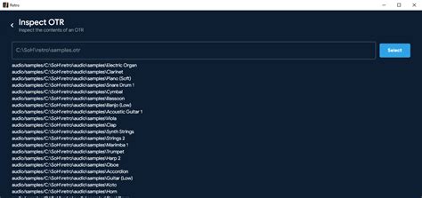 Creating Custom Otr Generates Otrs With Wrong Paths · Issue 24