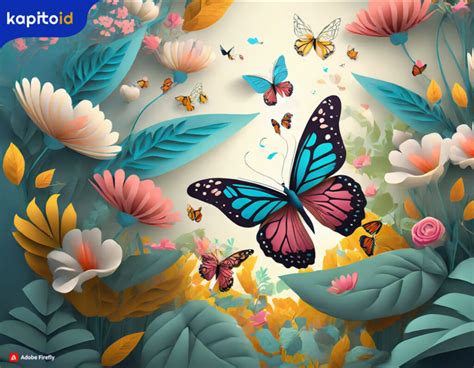 Mengenal Apa Itu Butterfly Effect