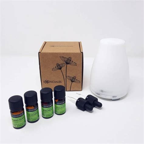 Couples Pack Essenpro Diffuser