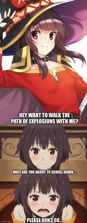 Cute Megumin