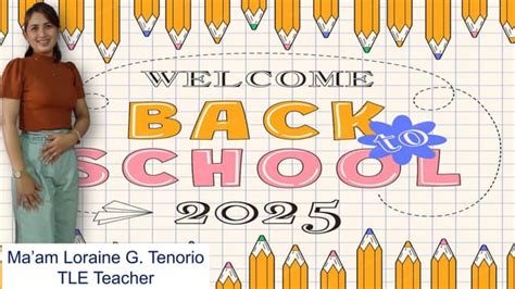 Tle10 Class Day 1pptxclass Orientation Pptx