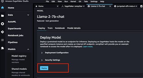How To Use Llama 2 With An Api On Aws To Power Your Ai Apps