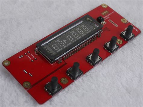 Vfd Display Module Vacuum Fluorescent Display For Philips Cdpro2 Cdm3 Cdm4 Cdm9 Turntable