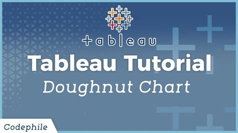 Doughnut Chart In Tableau Tableau Tutorial For Beginners Tableau Tutorials YouTube