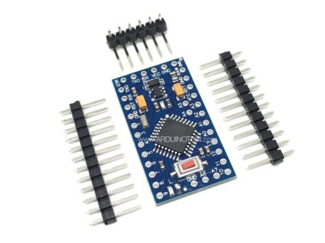 Pro Mini 3 3v 8mhz Atmega328p Arduino Compatible Board ขาย Arduino เซนเซอร์ และโมดูลต่างๆ