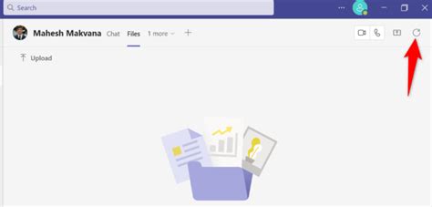 How To Refresh Microsoft Teams