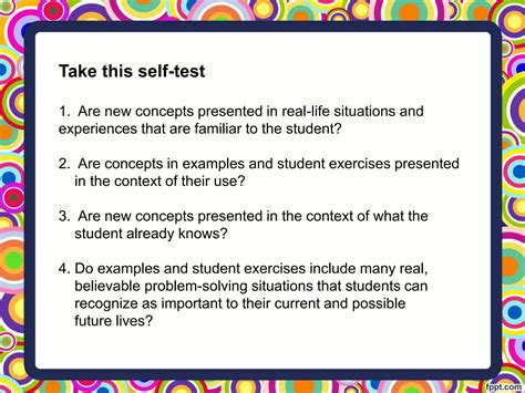 Contextualization And Localizationppt Education