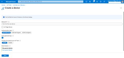 Cloud 】使用 Mqtt 傳送訊息到 Azure Iot Hub 並透過 Built In Endpoint 接收訊息 Nodejs
