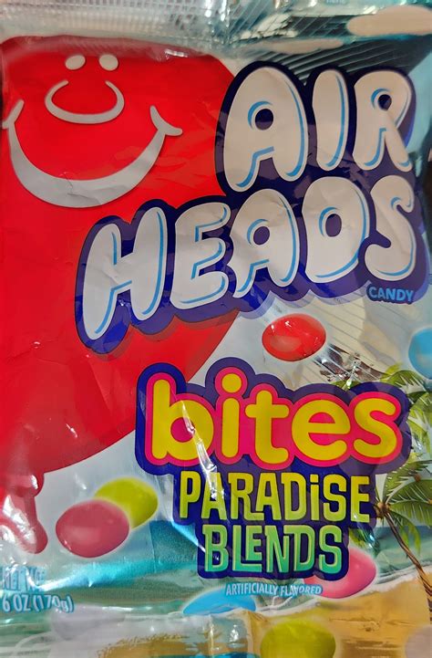 Airheads Bites Paradise Blends Itsthecandyroom
