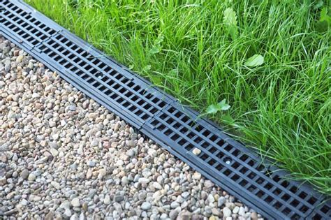Types Of Landscape Drains Storm Drain Construction Meaning Best