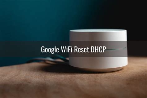 How To Reset Google Wifi Ready To Diy