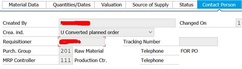 Md14 Conversion Planned Order To Pr Doesnt Run Fl Sap Community