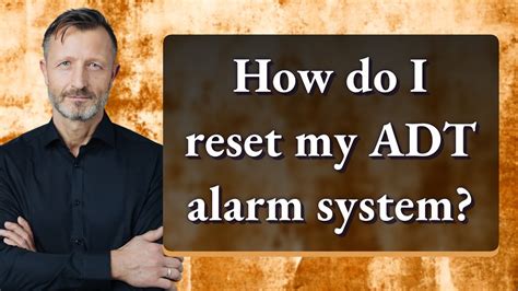 How To Reset Adt Keypad At Brooke Donald Blog