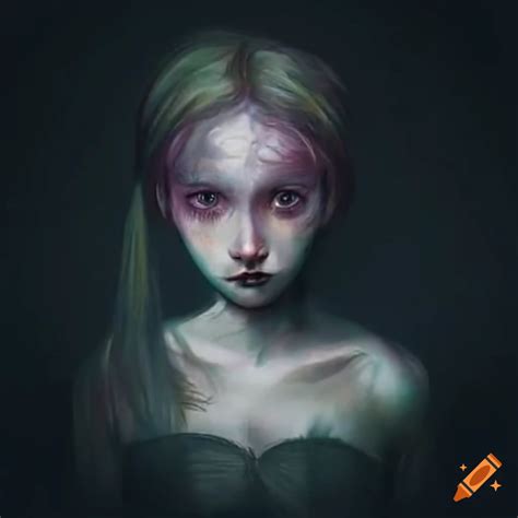 Various Visual Effects On Craiyon