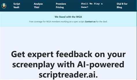 Scriptreader