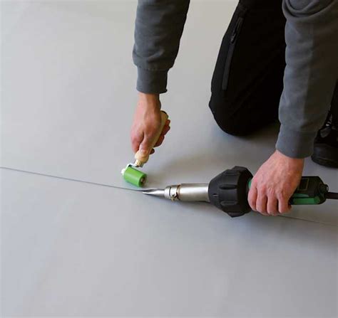 Pvc Dakbedekking Monomeric Bmi Belgium