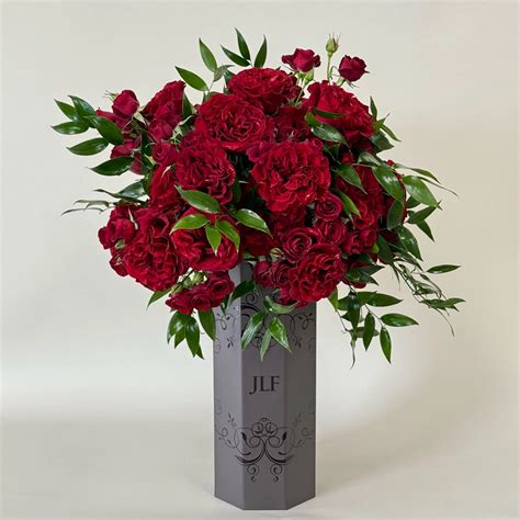 Passionate Embrace Jlf Los Angeles Florist
