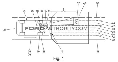 Ford Vehicles Could Get Lighting Based Notification System