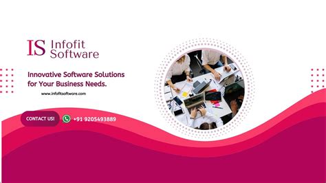 Client Success Stories | Trusted IT Consultancy Firm infofit software ...