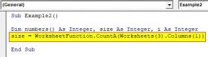 Vba Dynamic Array How To Use Dynamic Array In Excel Vba