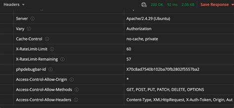 Attach Header To All Response Json Send Laravel Stack Overflow