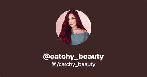 Catchybeauty Instagram Linktree