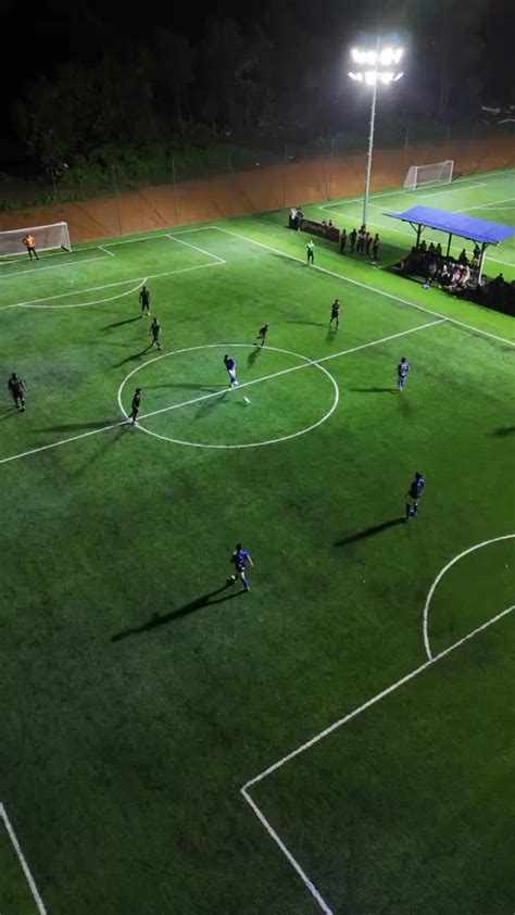 Pickleball Malaysia And Football Court Pulseplay Melaka