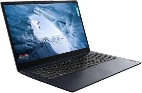 Amazon Com Lenovo IdeaPad 1 15IJL7 82LX0050US 15 6 Notebook Full HD 1920 X 1080 Intel