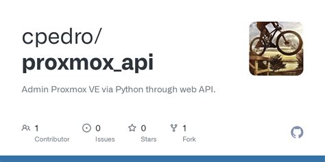 Github Cpedroproxmoxapi Admin Proxmox Ve Via Python Through Web Api Github Cpedroproxmoxapi Admin Proxmox Ve Via Python Through Web Api