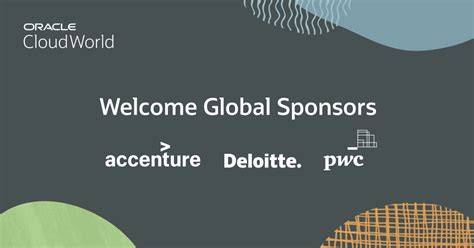 Richard Smith On Linkedin Oracle On Linkedin Cloudworld 19 Comments