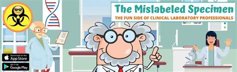 Fun Lab Compilations The Mislabeled Specimen