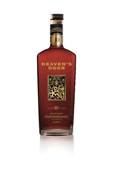 Bob Dylans Heavens Door Whiskey Launches Limited Edition Super
