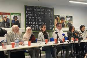 Dungivens Tom Mcfeely Among Former Hunger Strikers Calling For Urgent