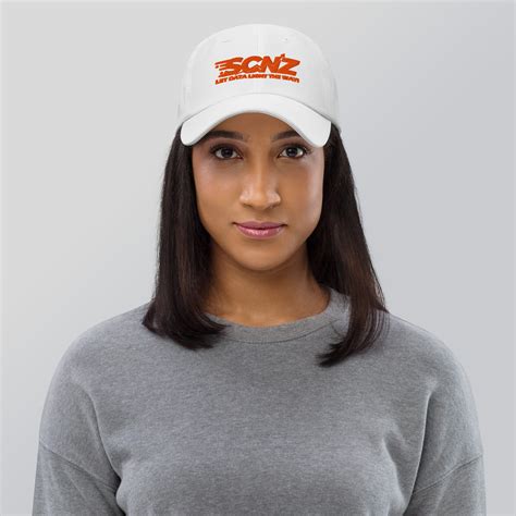 Scnz Dad Hat Scnz