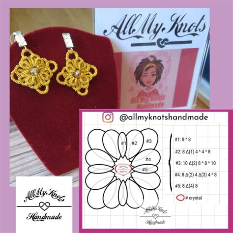 Пин от пользователя Emi Kowalczyk на доске Frywolitki в 2023 г Узоры фриволите Фриволите