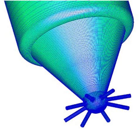 Computational Grid General View Download Scientific Diagram