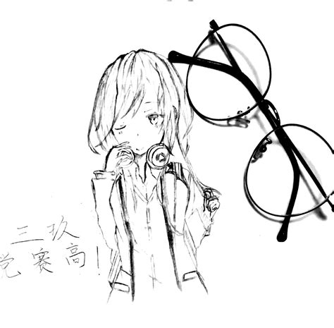 自学画画的一个月 哔哩哔哩