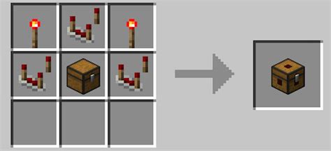 Amazing Chest Minecraft Mod