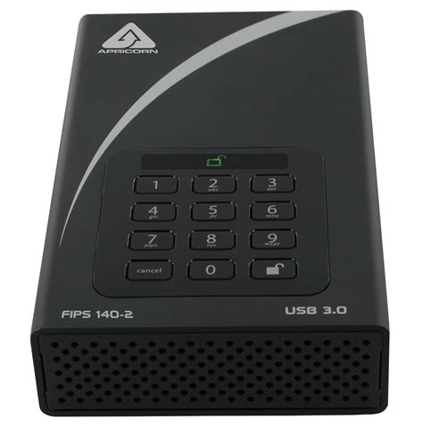 Apricorn Aegis Padlock Dt Review Capacious Secure Storage For Your