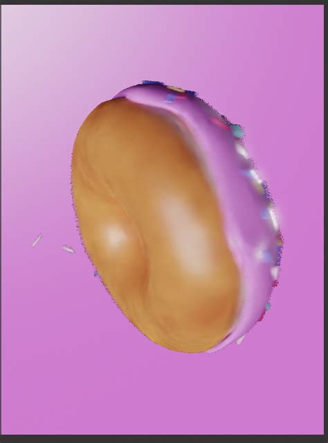Rendering Pixelation Around Blender Project Despite Using High Sample Count Blender Stack