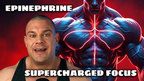 Biohacking Epinephrine And Norepinephrine My Protocol For Unstoppable