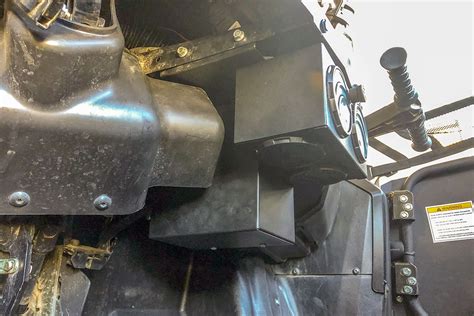 Polaris Rzr 800 Cab Heater With Defrost 2008 2014 Inferno Cab Heaters Utv Heaters Heater Kits