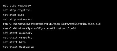 How To Fix A Windows Update Pending Install Solved