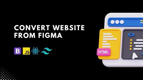 Jasa Convert Desain Figma Menjadi Website Html Css Javascript Bootstrap Tailwind React Js