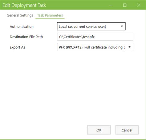 Failed Task Export Certificate Question Certify The Web Support Community