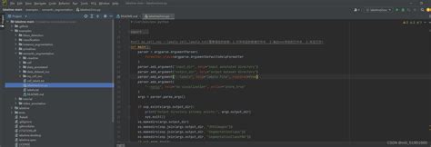 mmcv中mmsegmentation数据集制作 mmsegmentation制作标签 csdn博客