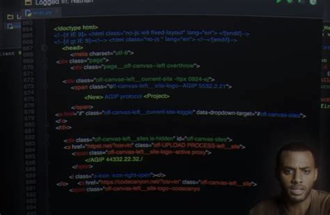 upload with some intense html r programmerhumor